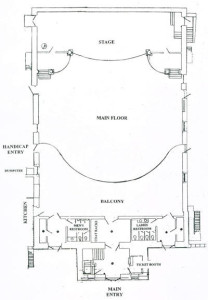 Rental | Turner Hall