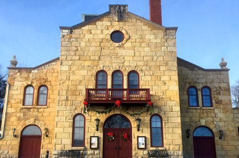 Turner Hall | Historic Turner Hall in Galena IL